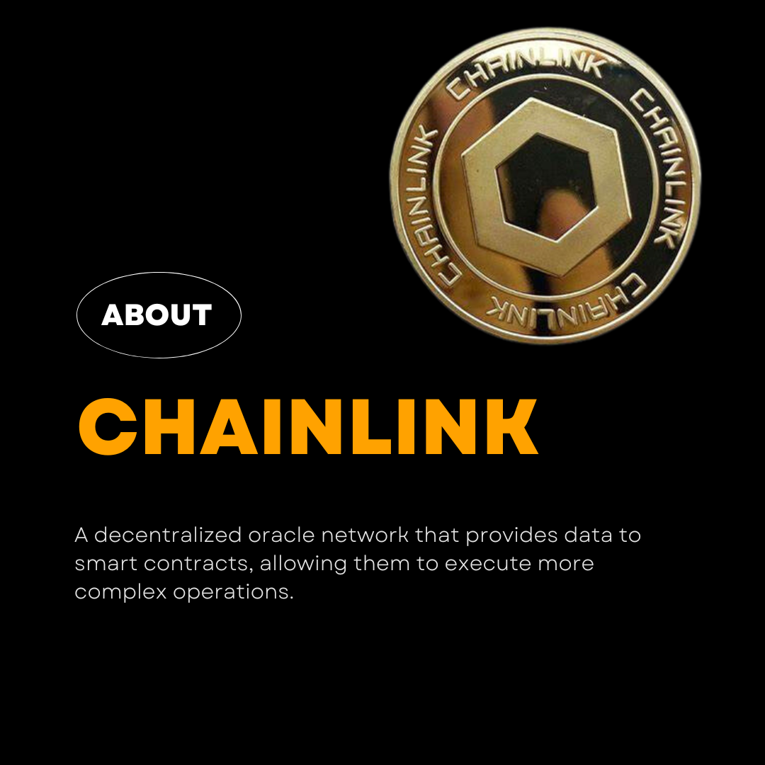 Chainlink has emerged as a leading solution for creating trust and ...