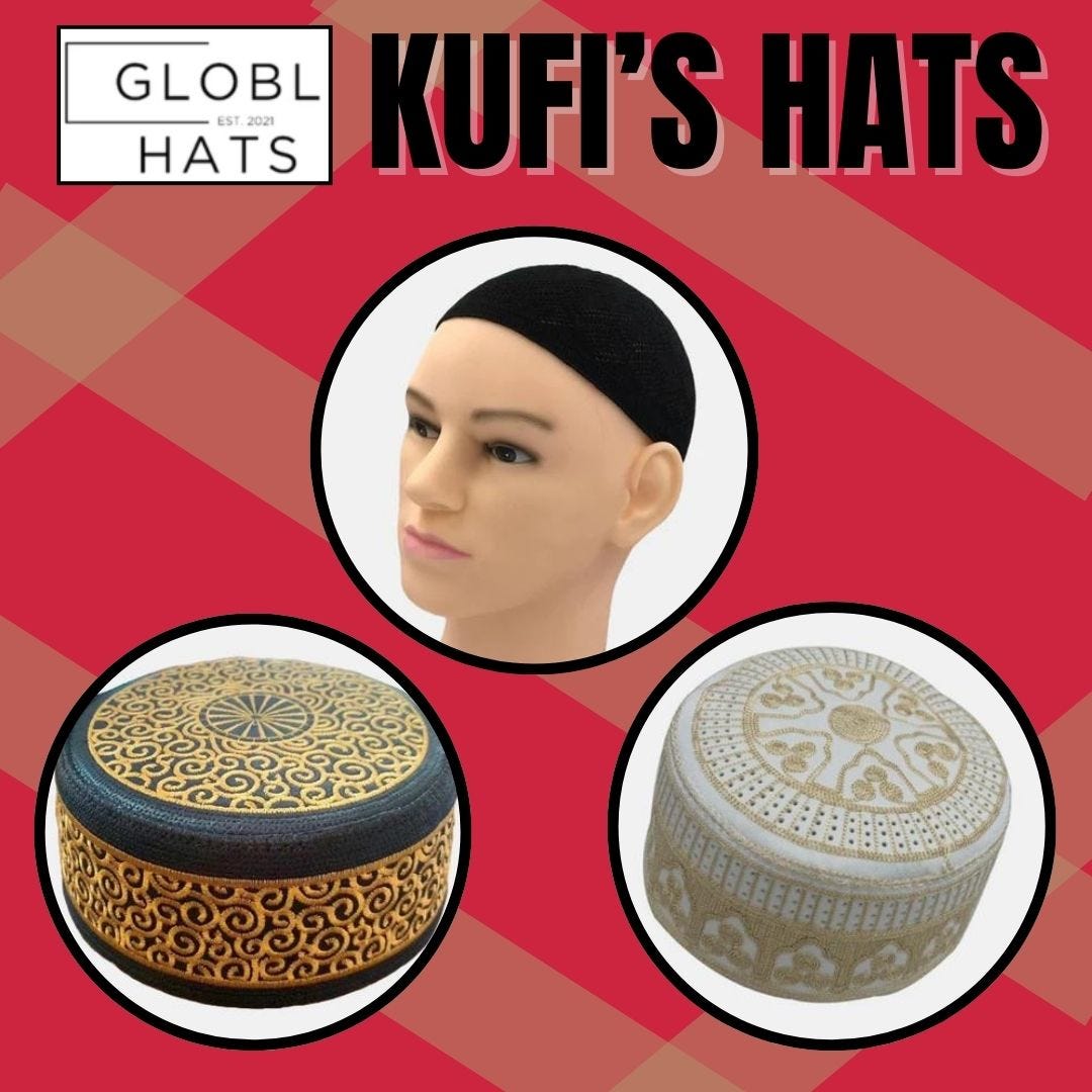 Discover Stylish Kufis for Sale: Your Ultimate Guide to Buying Kufi ...