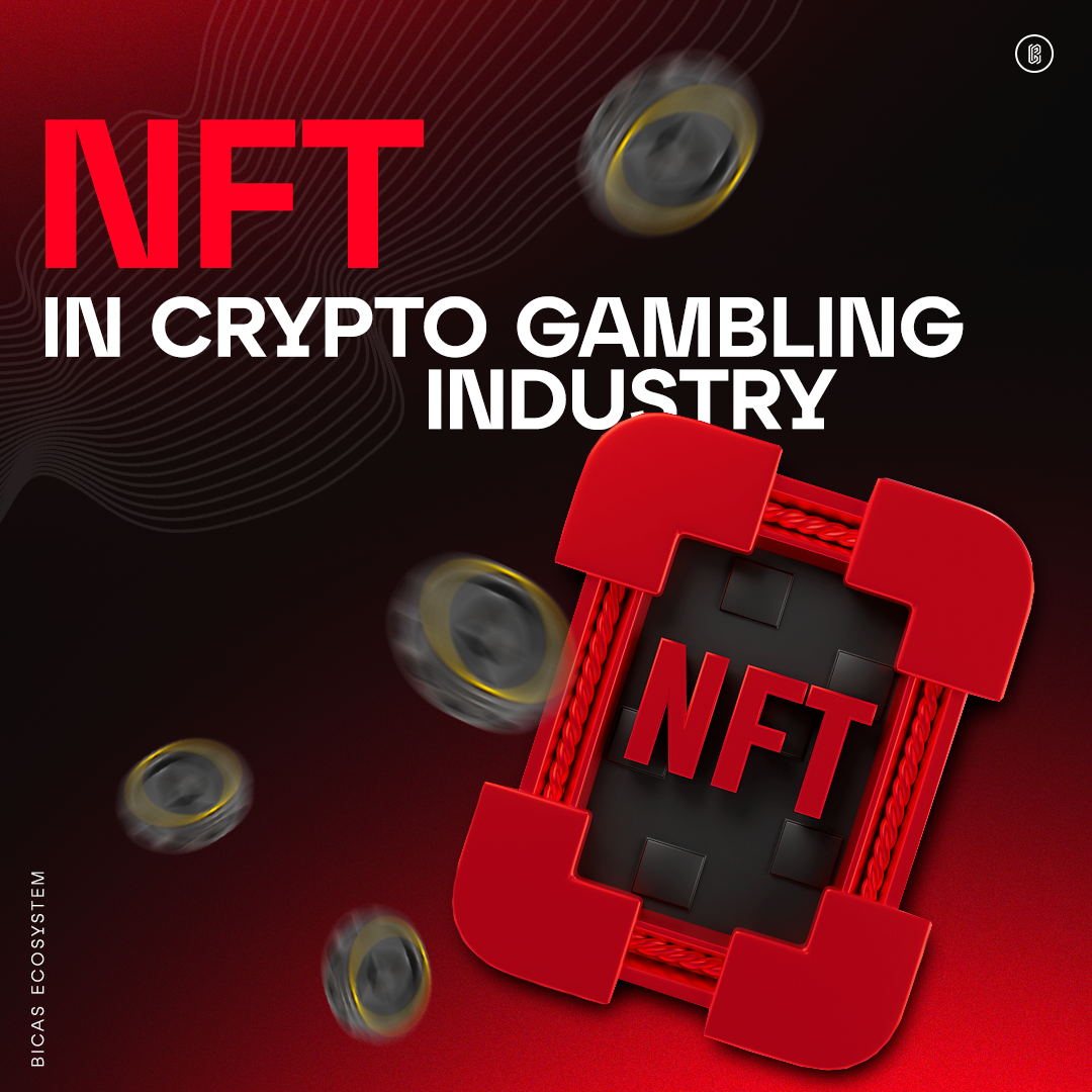 NFTs: A New Angle in Gambling. The online gambling sector is renowned ...