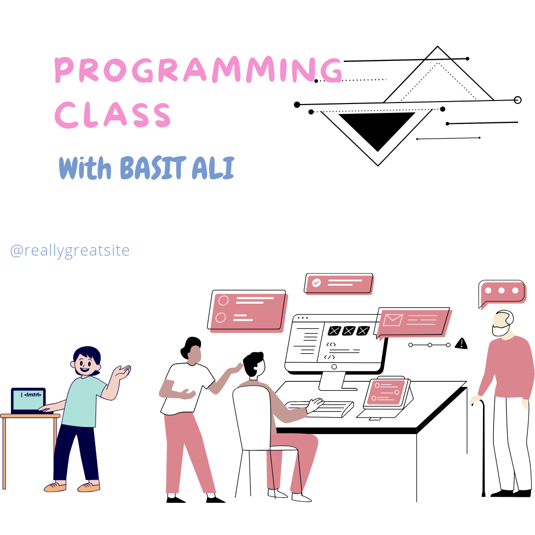 Programming photo. In the intricate realm of technology… | by Basit Ali | Medium