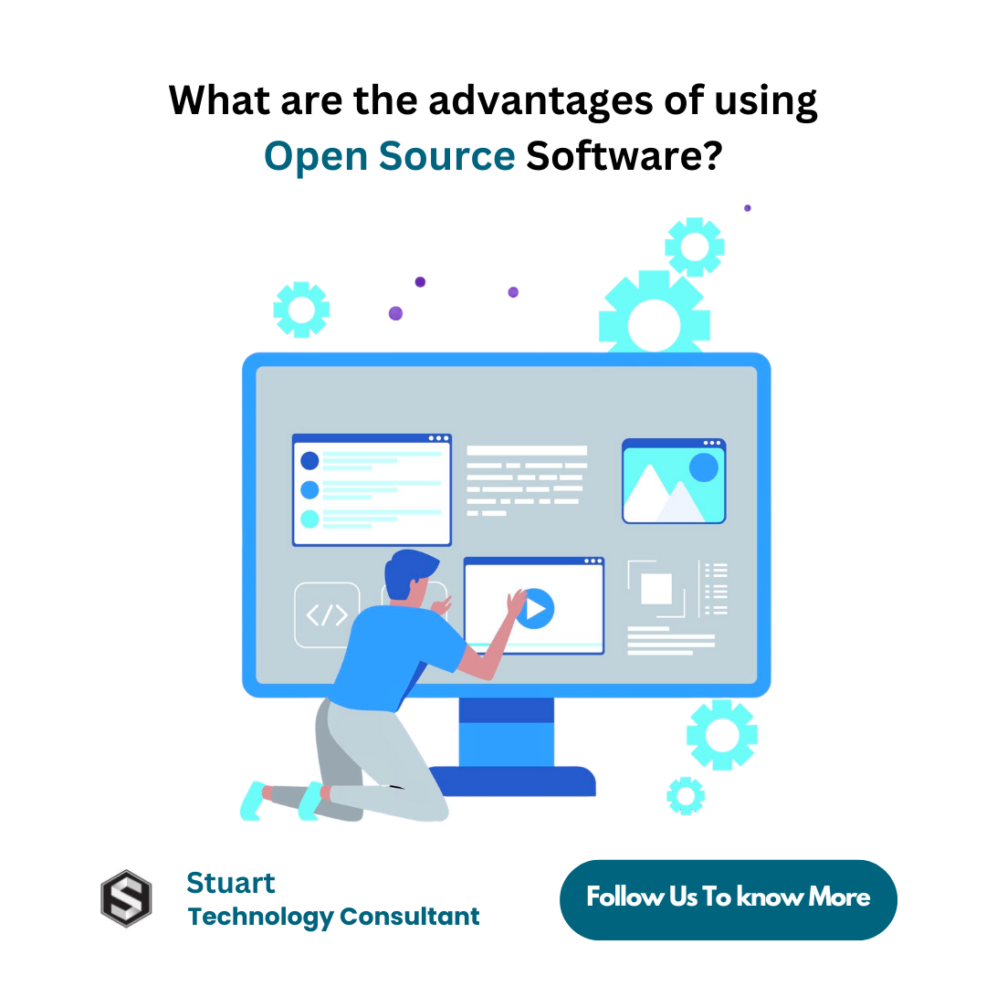 What are the advantages of using Open Source Software? | by Stuart ...