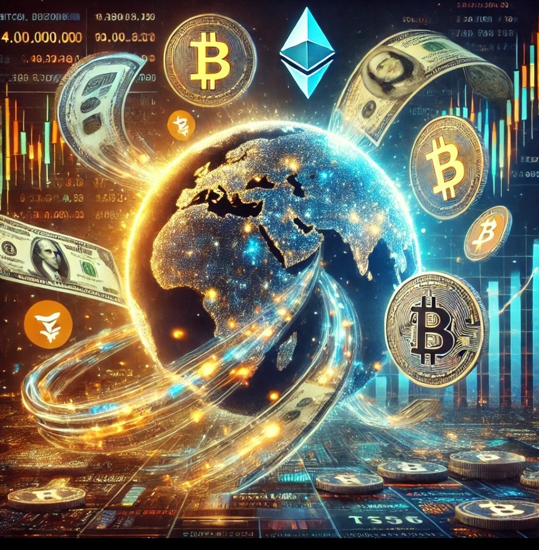 Digital Dollars and Inflation: The Shadow Economy of Stablecoins and ...
