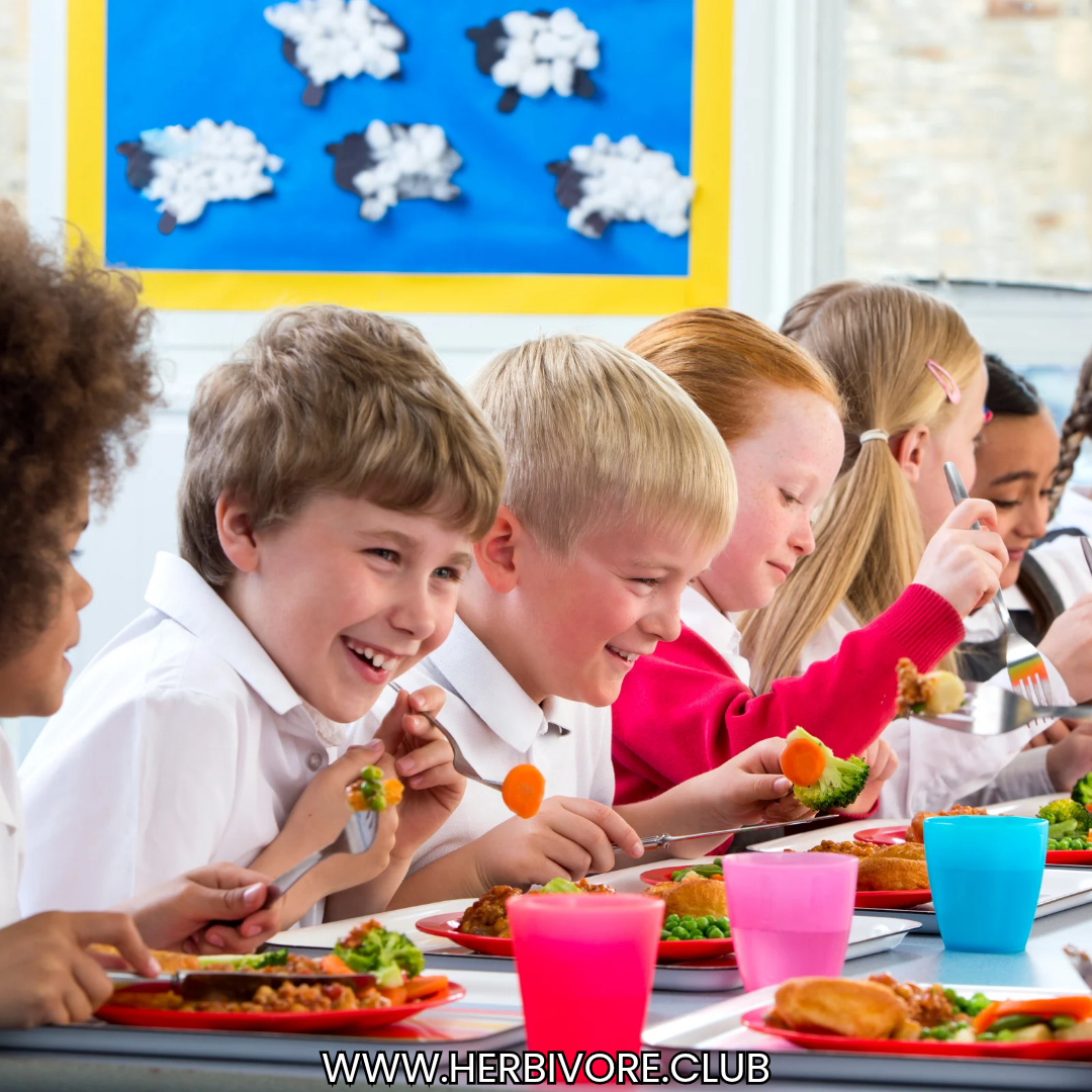 Serving Animals by Default Is a Political Choice | by Adam @ Herbivore ...