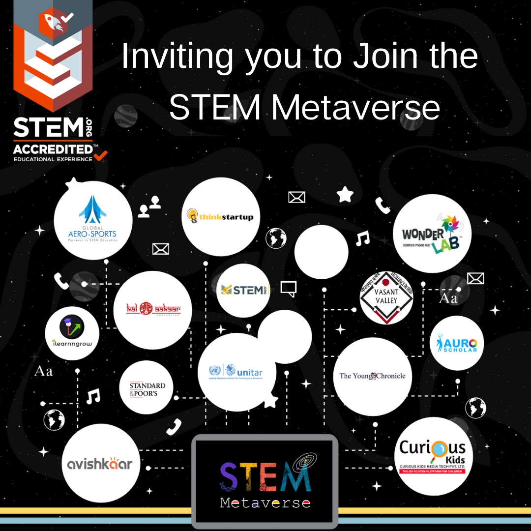 What is STEM Metaverse? Can it Benefit the Way Schools Operate? | by ...