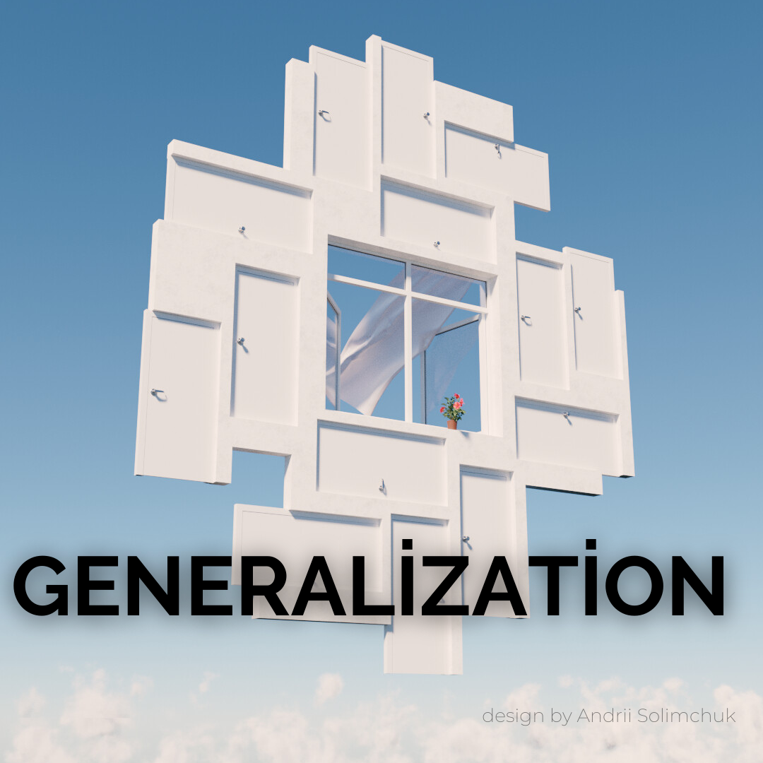 Generalization - Ozgur - Medium