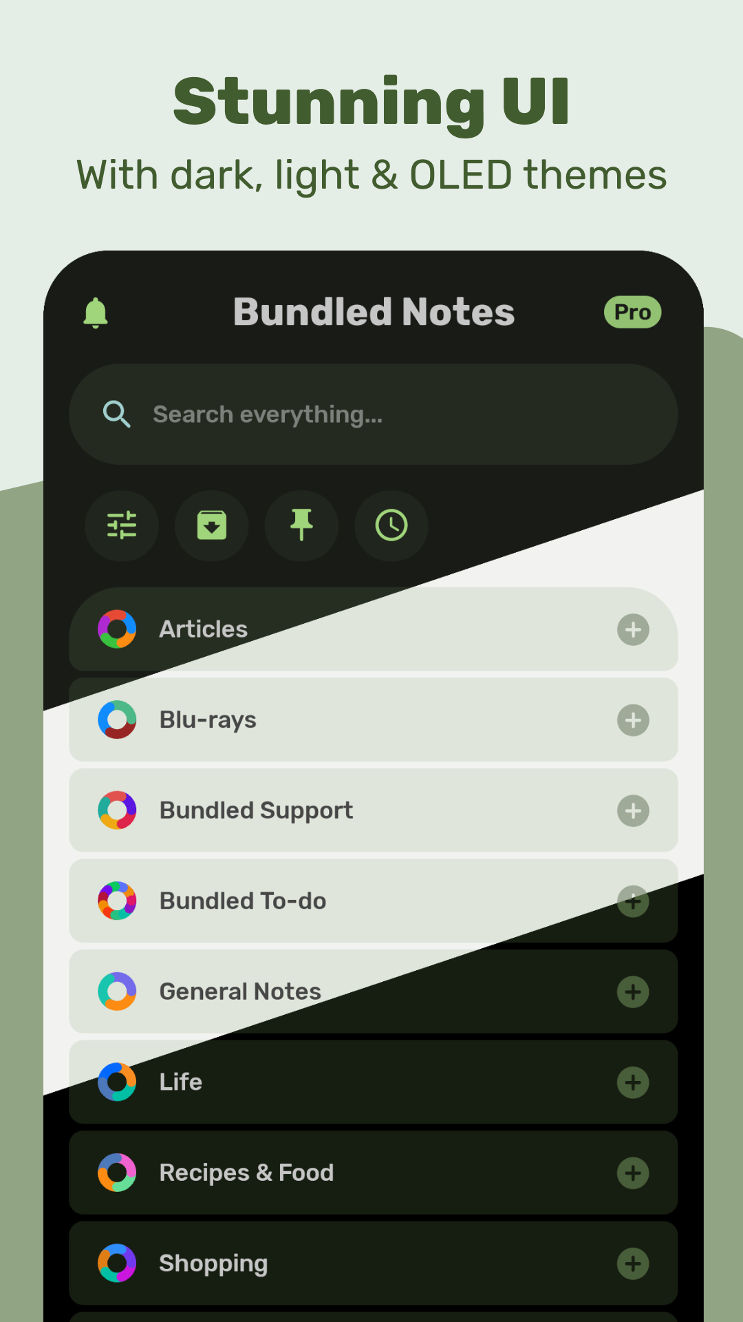 The State of Bundled Notes, March 2025: Files, photos and attachments ...