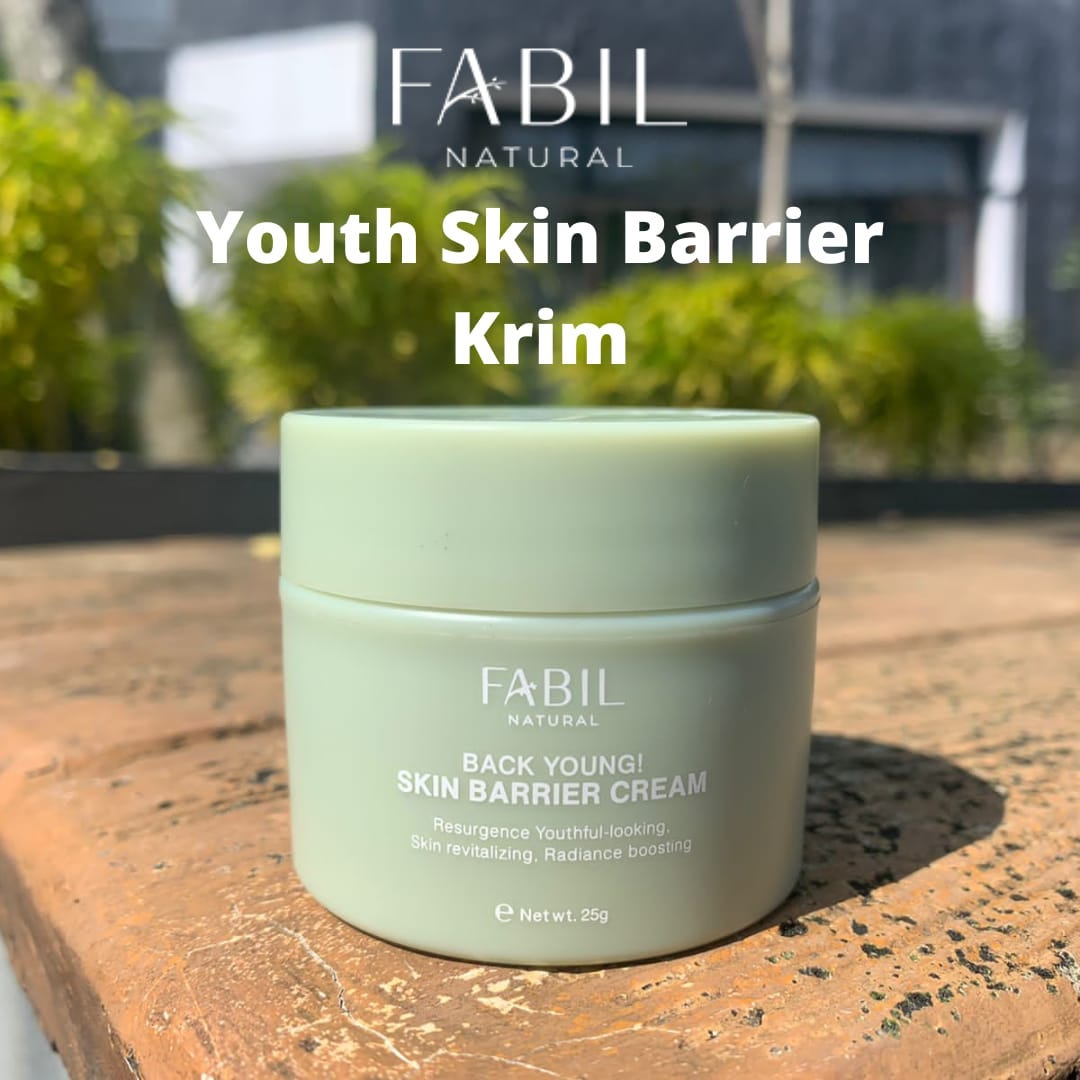 Youth skin barrier cream. FABIL NATURAL TEROBOSAN , WA/Call… | by Ombre ...