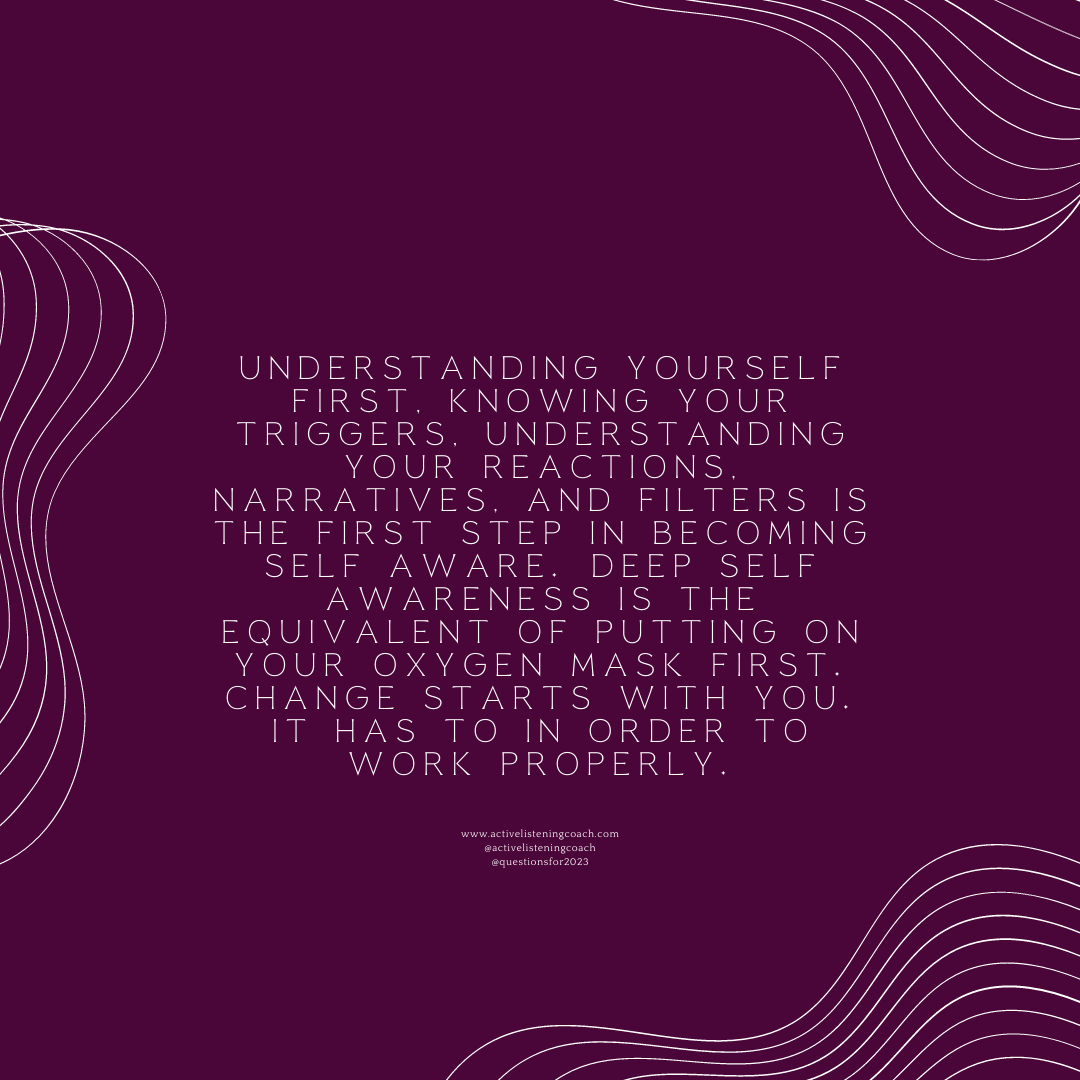 Why Understanding Yourself is Only the First Step. | by Kate Yarnell ...