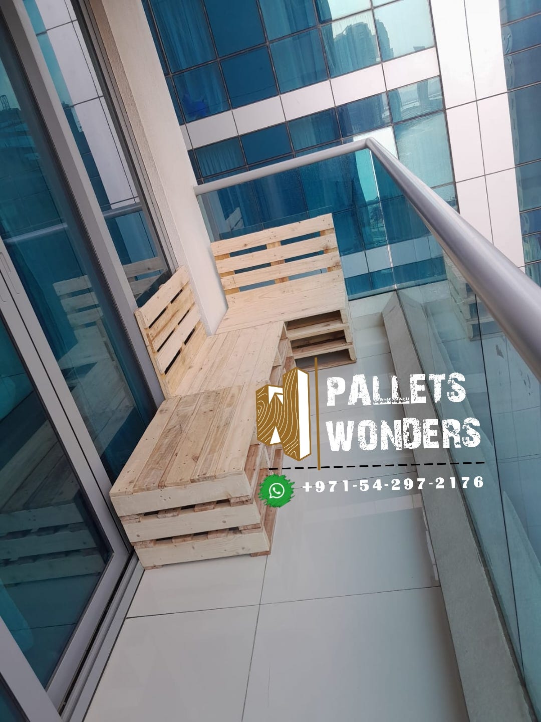 Pallets wooden 0542972176 dubai All sizes all kinds can be deliverd we ...