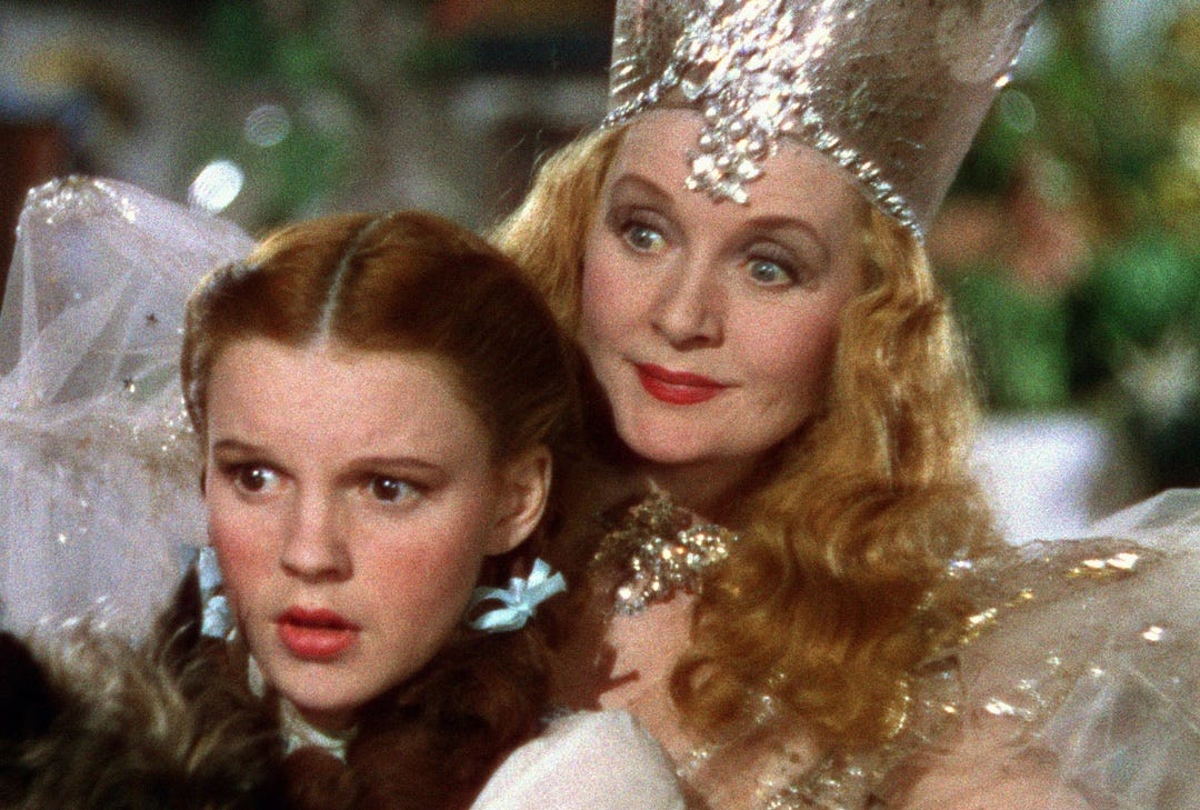 Glinda: ‘Good Witch’ or Power-Hungry Dictator? | by JP Cook ...