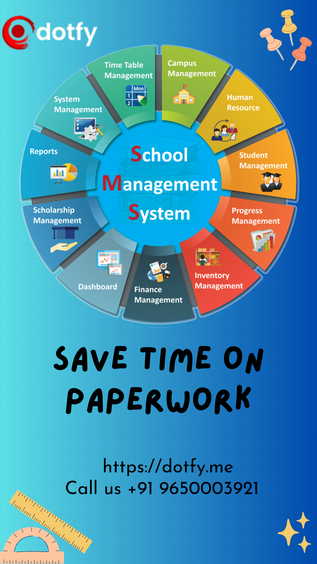 School / College / University Managment System | by HEM PUSHPA | Oct ...
