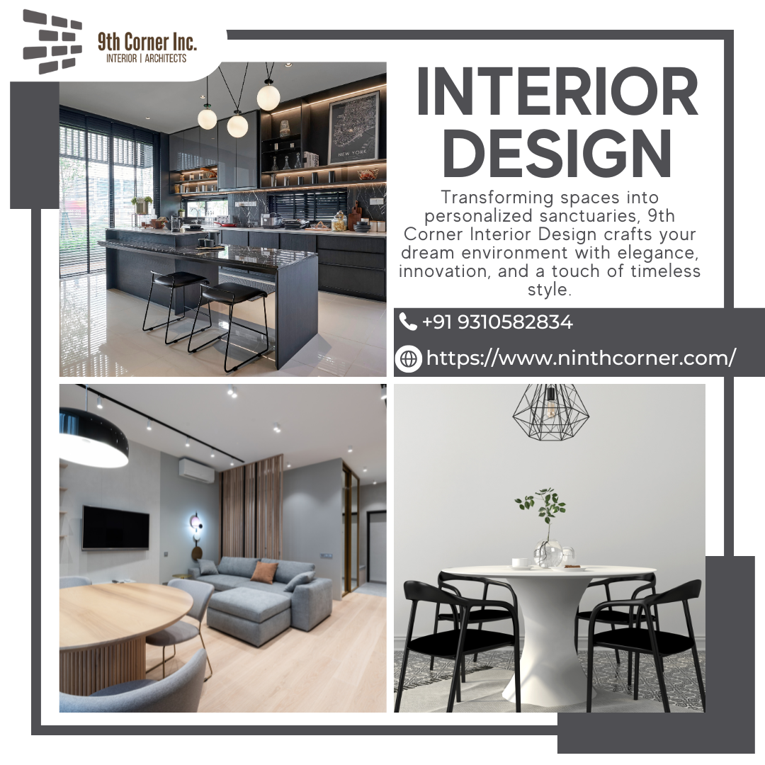 Interior Design | 9th corner - 9th corner interior - Medium