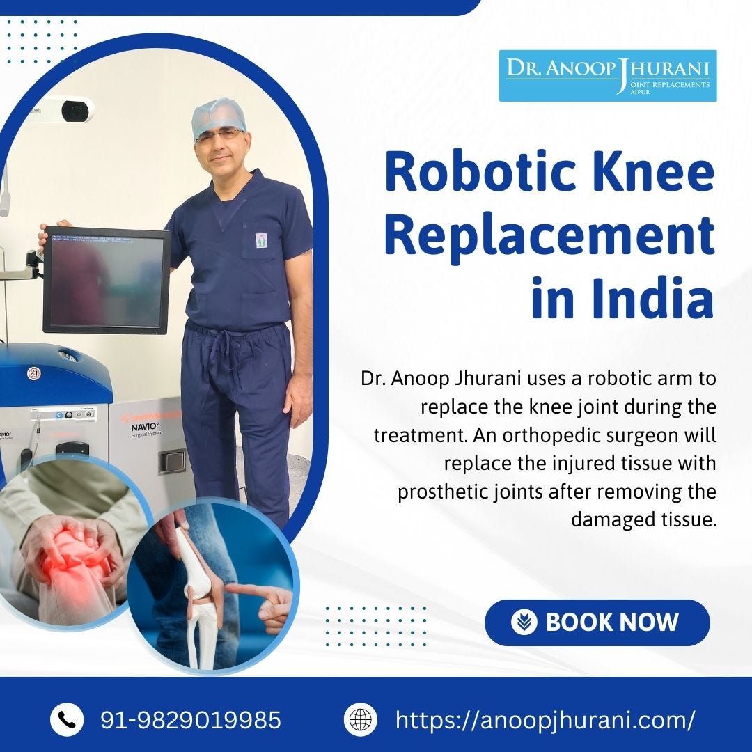 Indications for Knee Replacement: Why You Might Need Surgery | by Dr ...