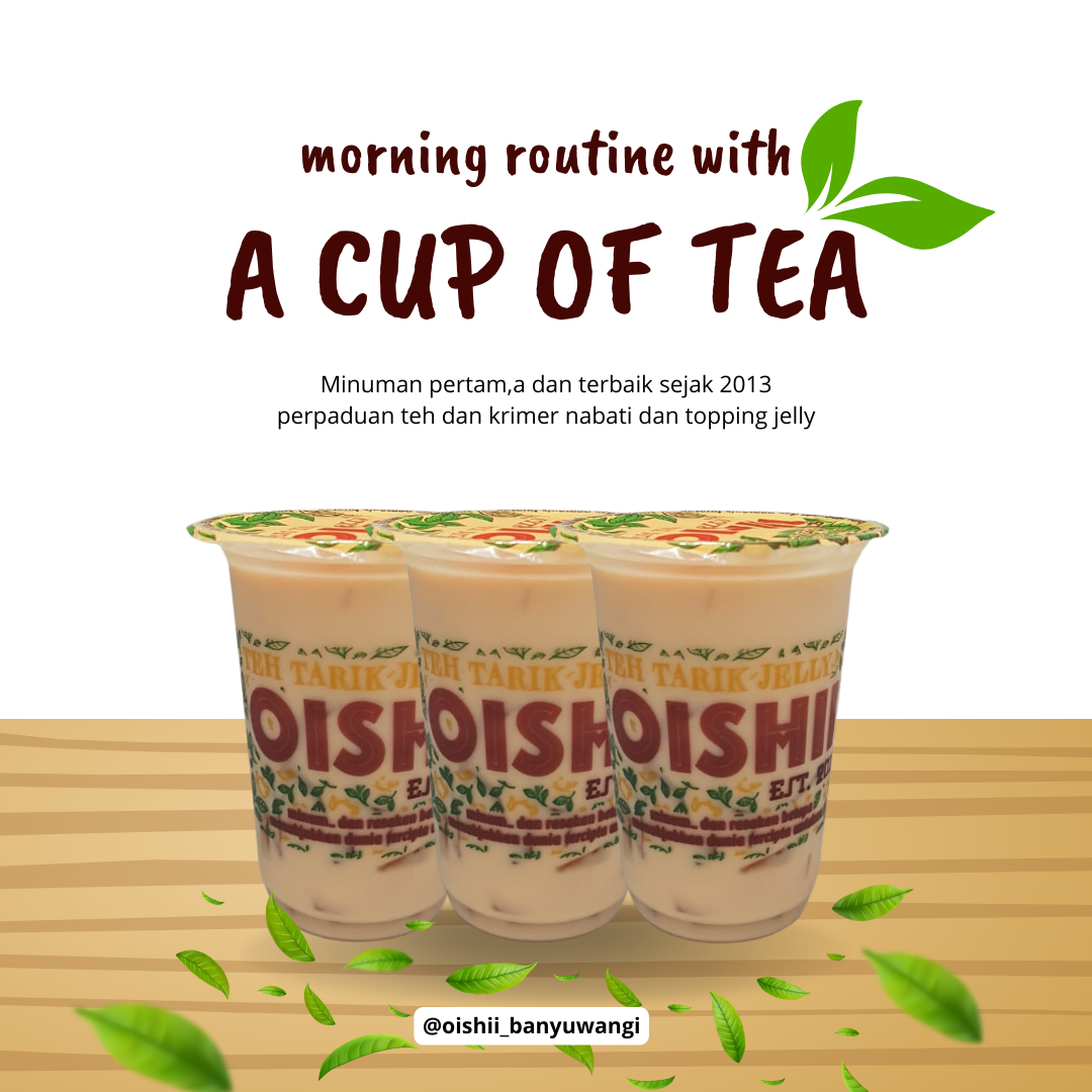 MINUMAN JELLY SEGAR DAN SEHAT - Oishiibanyuwangi - Medium