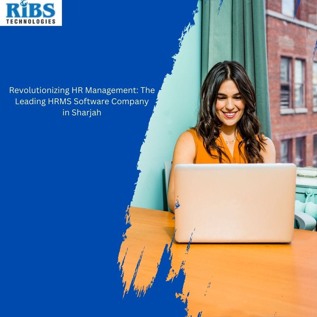 Revolutionizing HR Management: The Leading HRMS Software Company in ...
