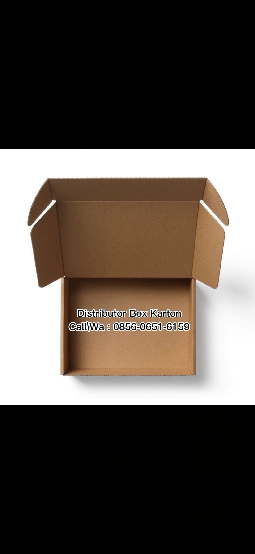 Call/Wa : 0856 0651 6159|Harga Kardus Karton Box Jogja | by Distributor ...
