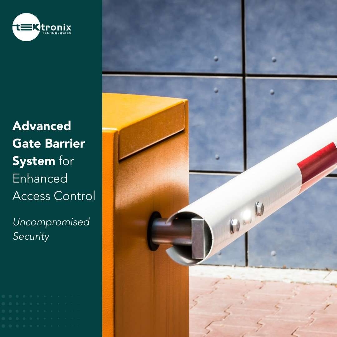Benefits of Implementing Gate Barrier Systems in Various Sectors in UAE ...