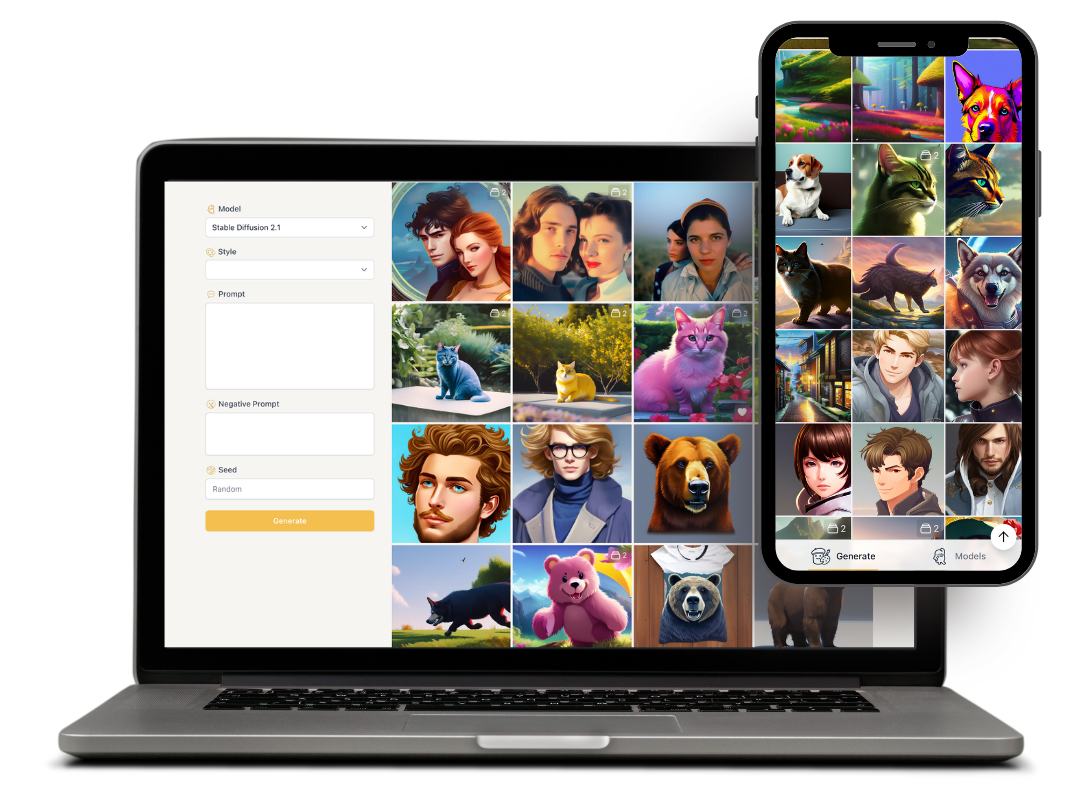 Chia Unveils The AI-powered Revolutionary Image Generation Platform ...