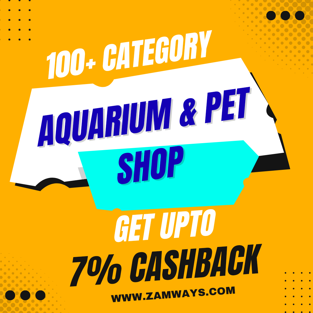 Aquarium and Pet Shop Category — ZamWays - ZamWays - Medium