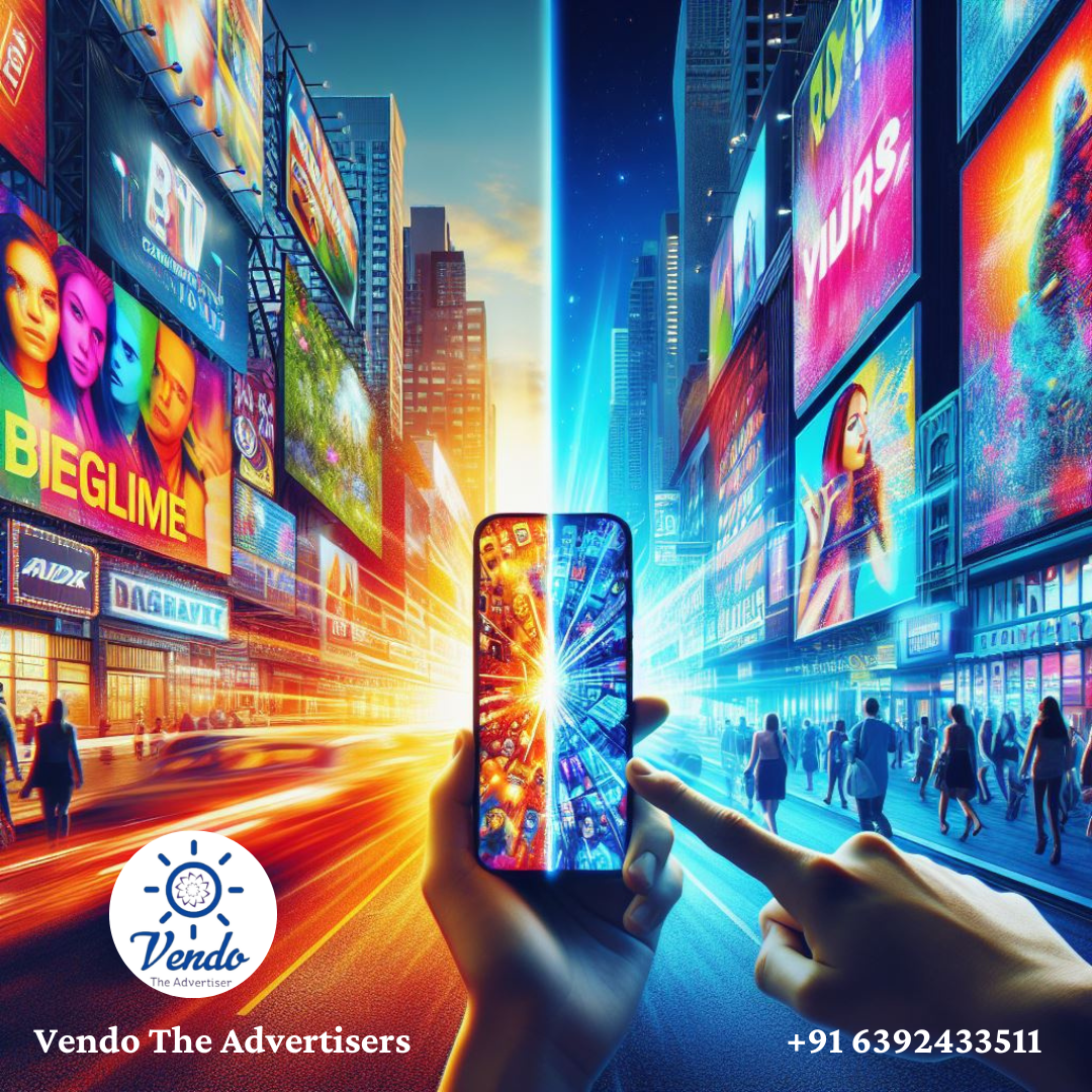 Lighting Up Your Brand: The Heartfelt Impact of Traditional and Digital ...