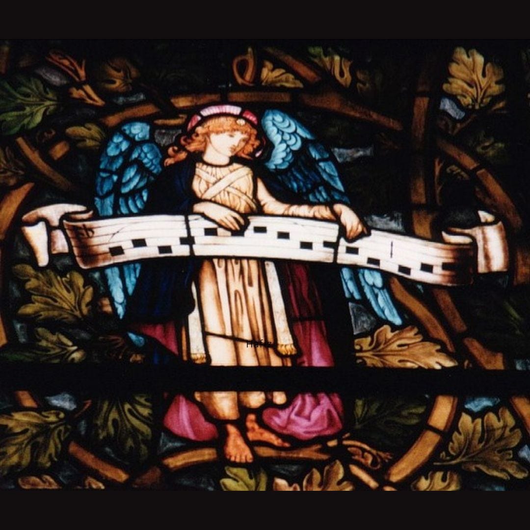 A Breathlessly Beautiful Place for the Singing of Angels | by Marilyn ...