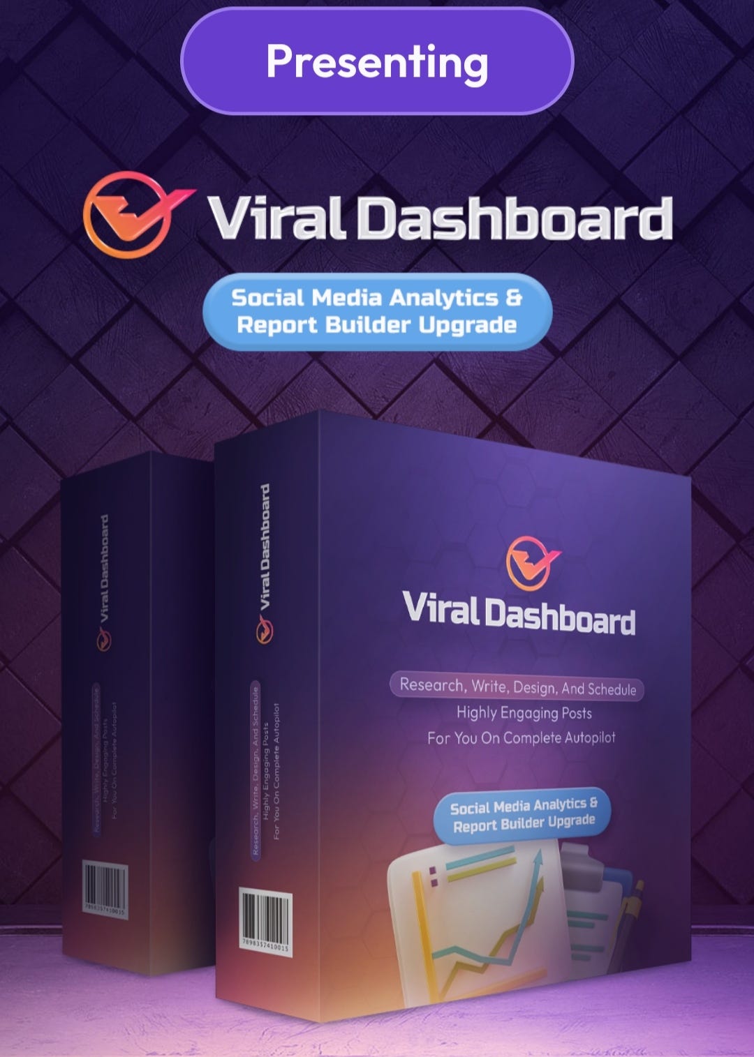 product review: viraldashboard ai v4 — social media analytics & report builder | by Ankit fulare ...