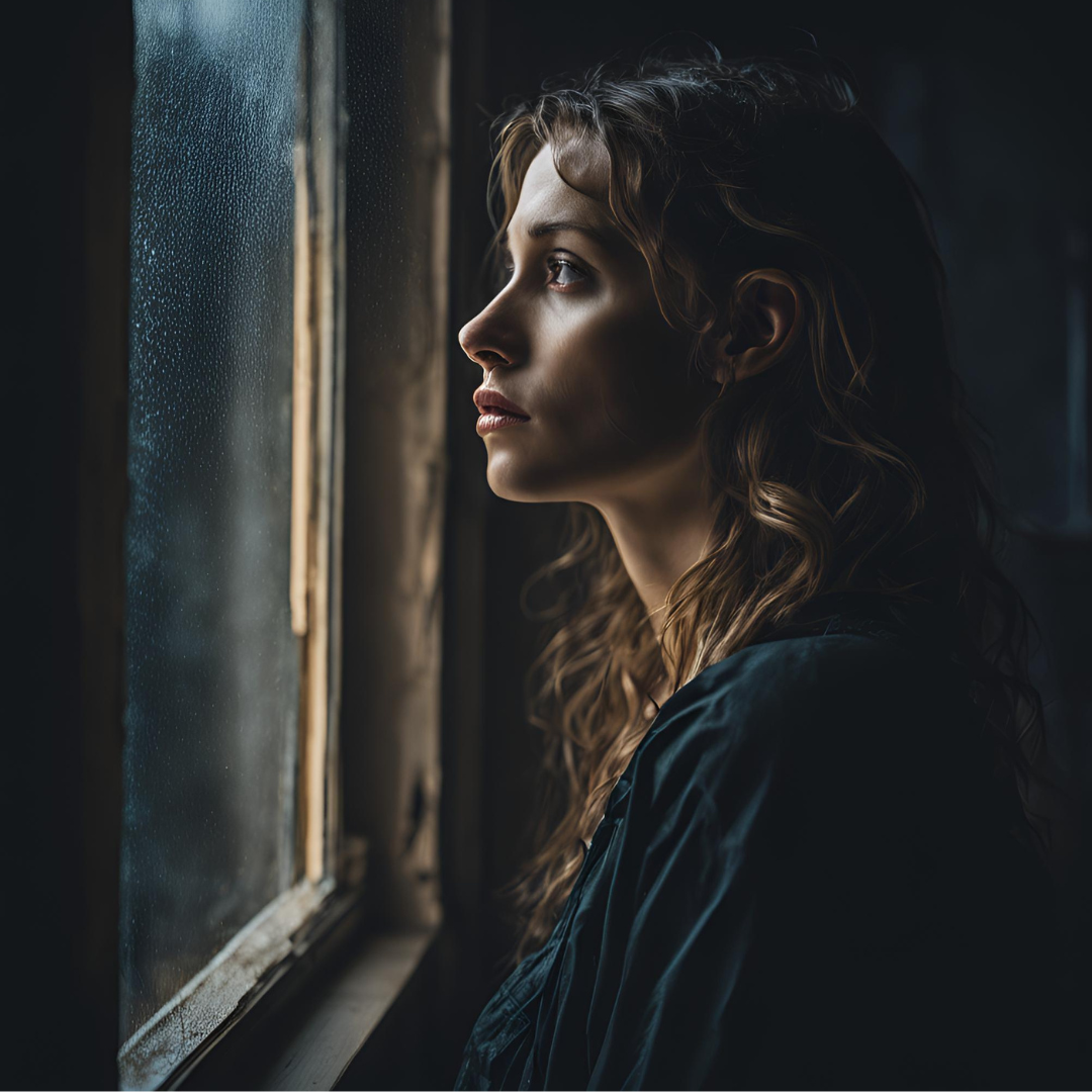 A Breathless Night: Finding Calm in the Storm Within - MISONARA - Medium