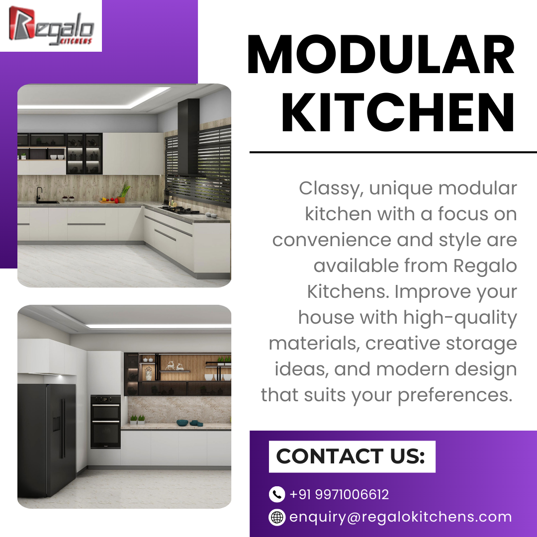 Modular Kitchen - Itnseo - Medium