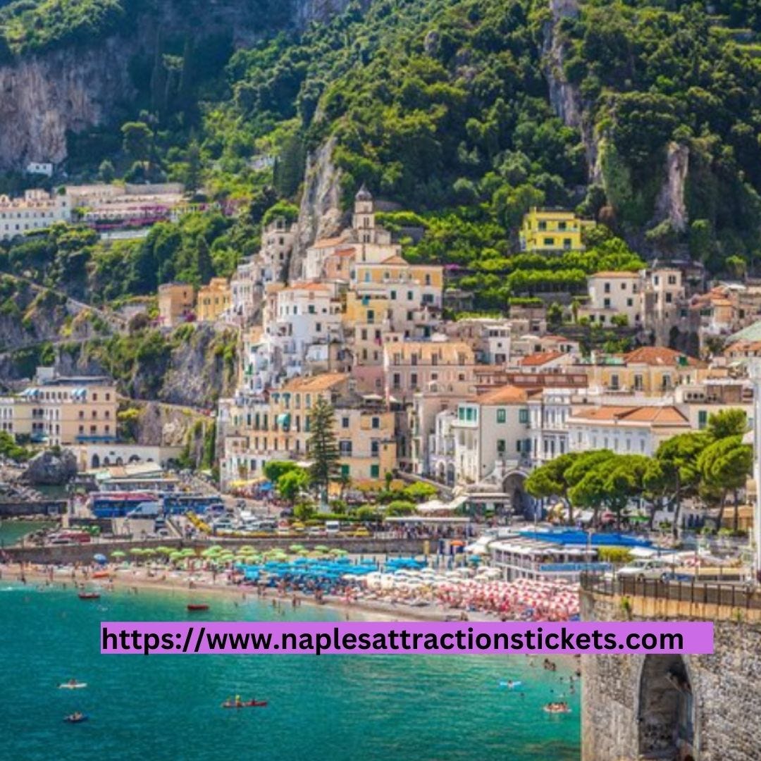 Naples Attraction. No matter how much you know Italy… | by Nafesa Khan ...
