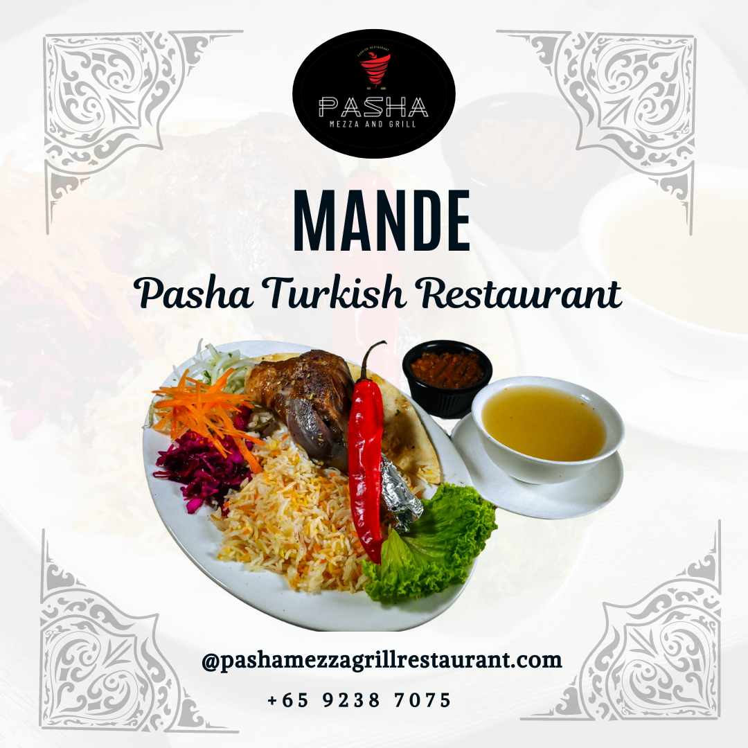Most Famous Turkish Food place of Singapore — Pasha Mezza & Grill | by ...