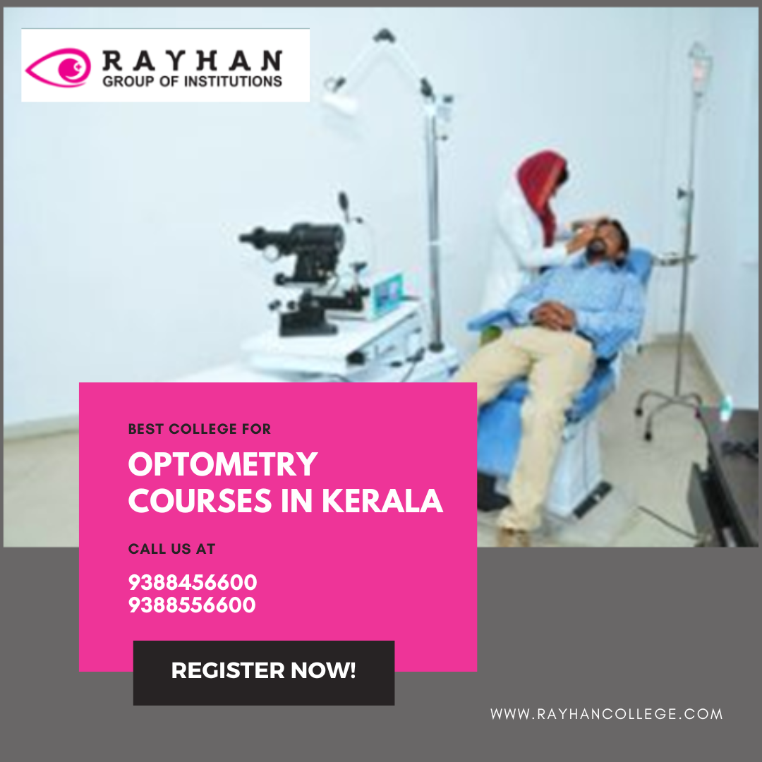 5 Reasons Why MSc Optometry at Kerala College is a Smart Career Move | by rayhancollege | Jun ...