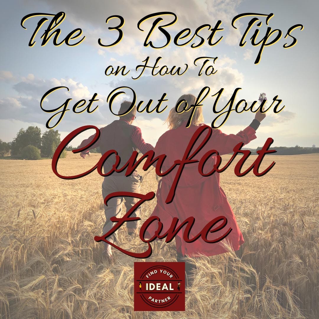 The 3 Best Tips on How To Get Out of Your Comfort Zone | by Thomas ...