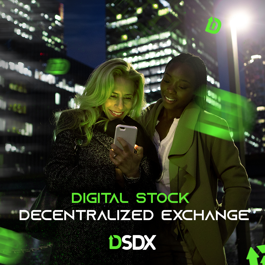 The first real digital asset stock exchange, focusing on facilitating ...