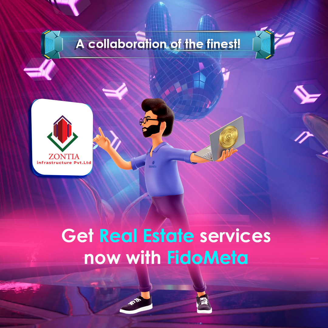 cryptoGet Real Estate Service now With FidoMeta - Fido Meta - Medium