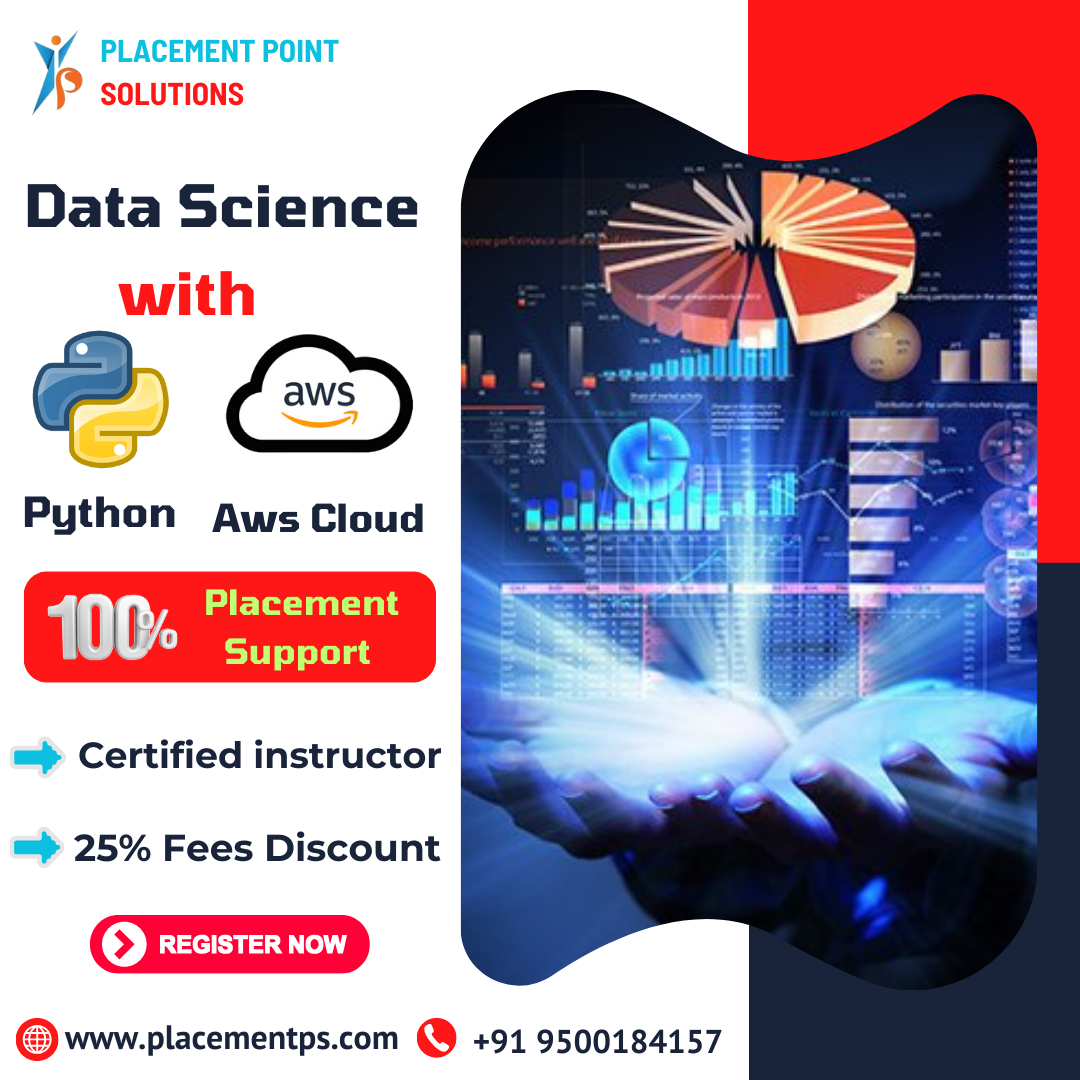 What is Data Science with Python and AWS ? | by jaya prakash | Jul, 2024 | Medium