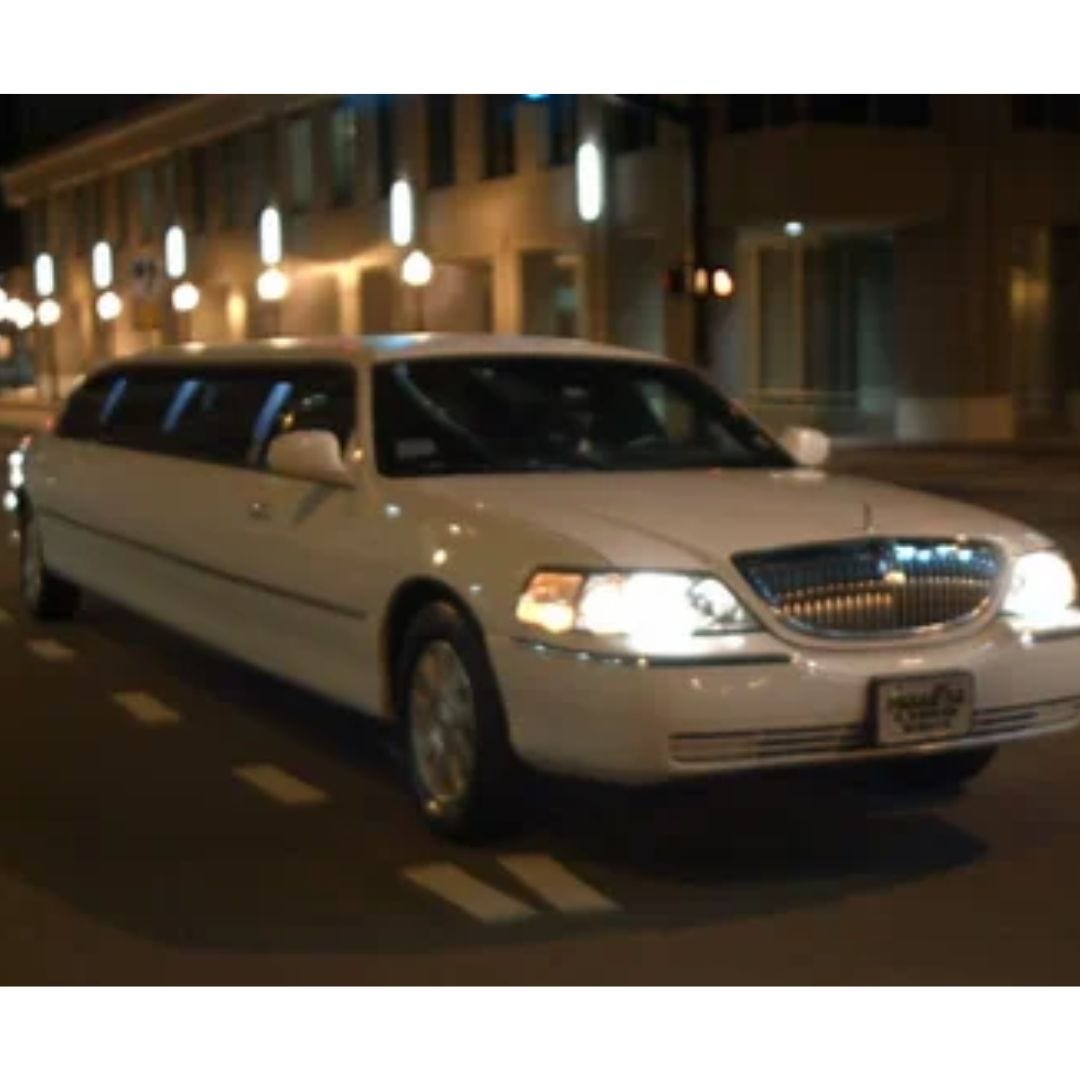 Elegance with Moonlightls: Premier Limo Services Inland Empire | by ...