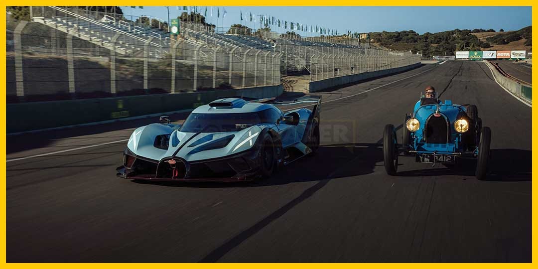 The New Bugatti Type 35 Celebrates The Bugatti’s Legacy | by Moto Gazer ...
