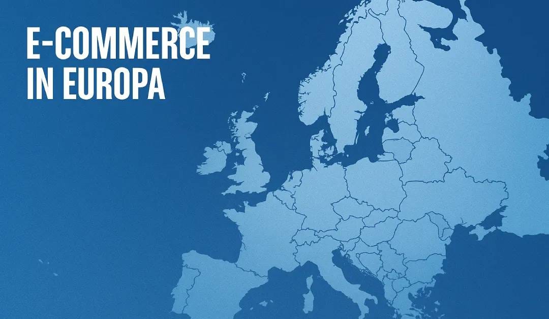 E-Commerce in Europe: A Fragmented Digital Landscape | Medium