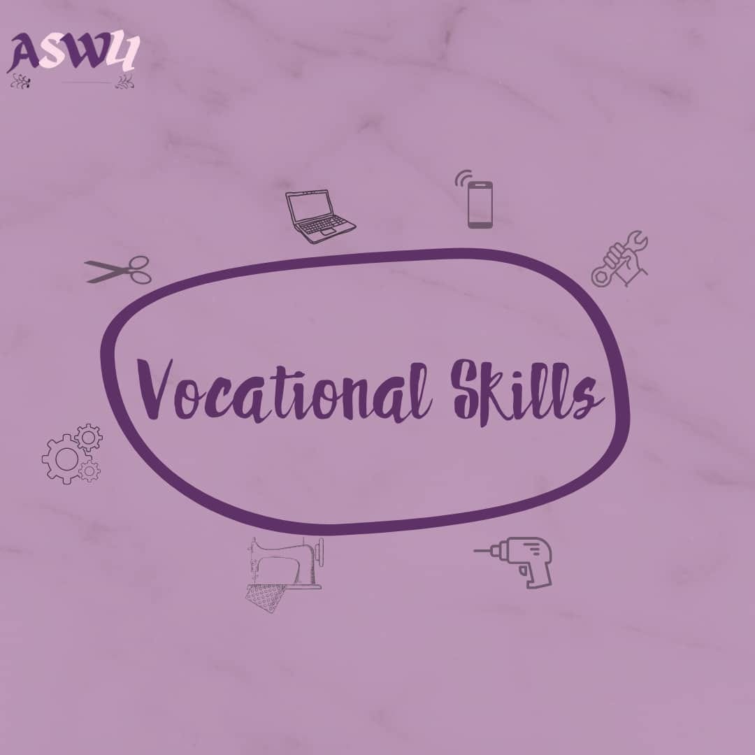 Vocational Skills. In a series of heartfelt conversations… | by Aside ...