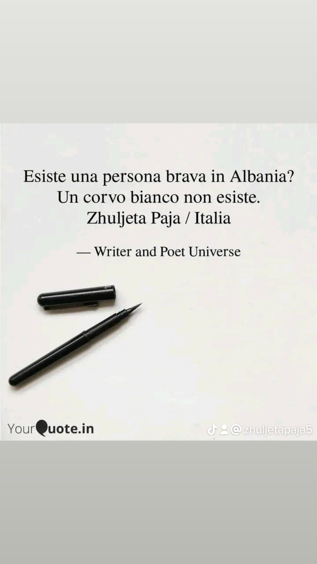 🌍🇮🇹 - Zhuljeta Paja 🇮🇹 - Medium