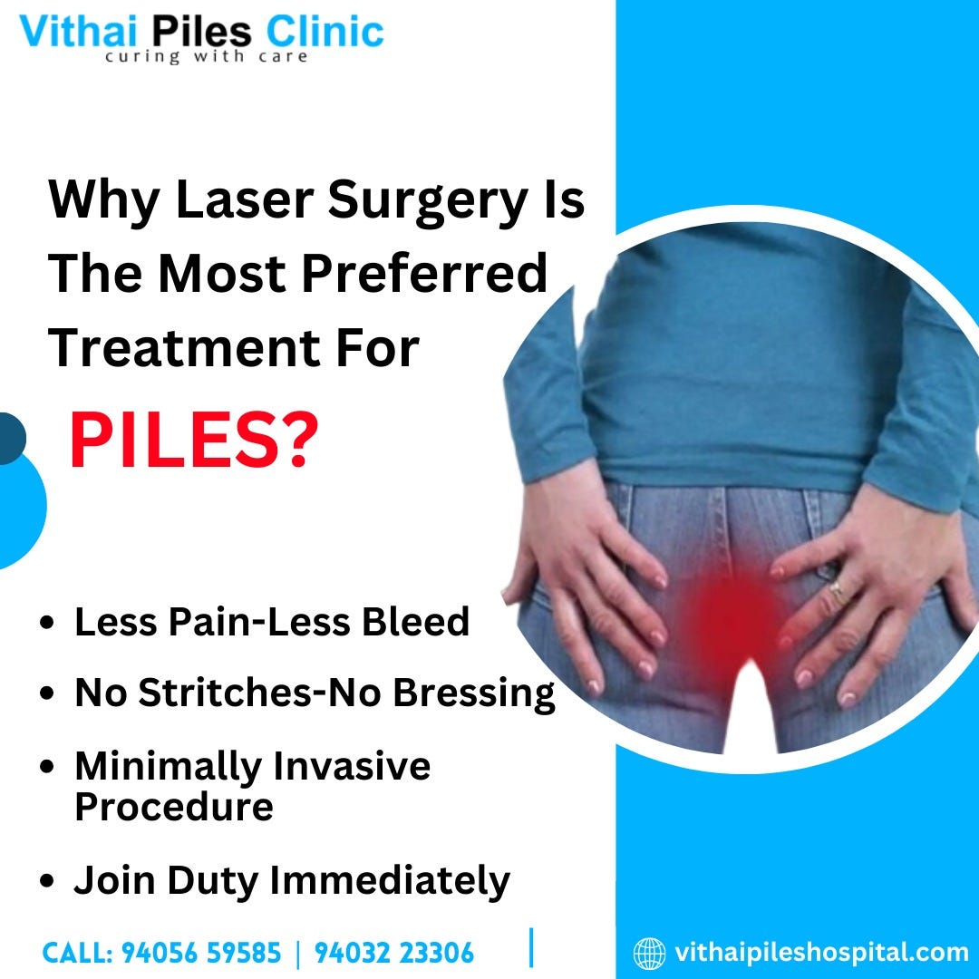 Vithai Piles Clinic in Pune: Finding Relief: The Complete Guide to ...