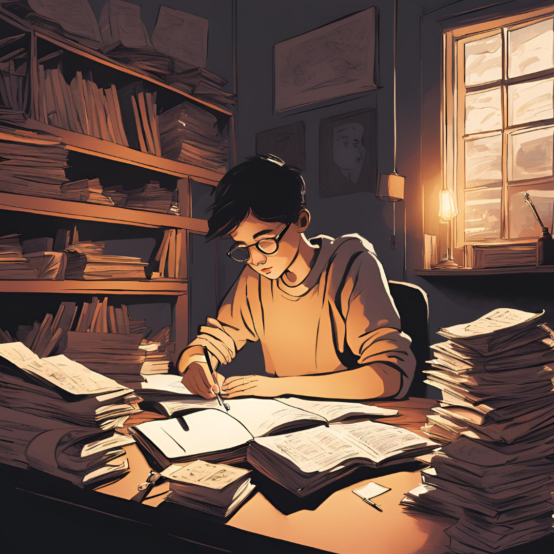 The Silent Struggle: How Students Handle Academic Stress from Family ...