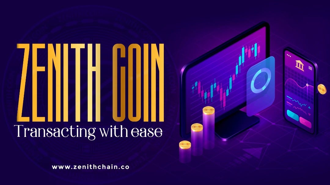 How to Buy Zenith Coins. Zenith Coin is the native coin of… | by Zenith Chain | Medium