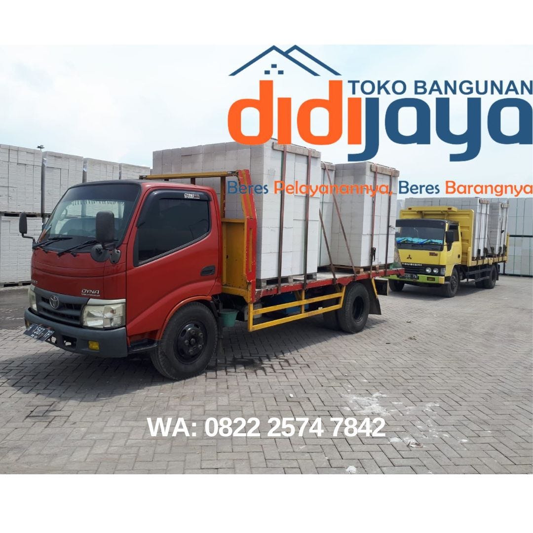 Cek Info Bata Ringan Blesscon. WA 082225747842 | by Harga Hebel Citicon ...