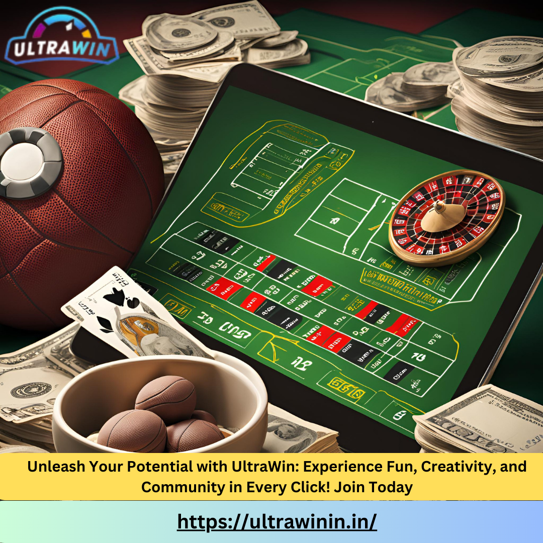 UltraWin: The New Era of Adventure begins here as you take your first steps into the gaming ...