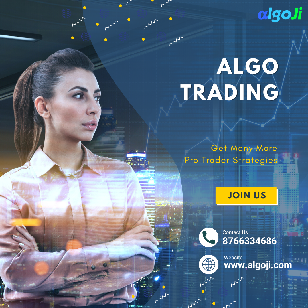 Algo trading | Algoji. Algo trading, short for algorithmic… | by Algoji | Apr, 2024 | Medium