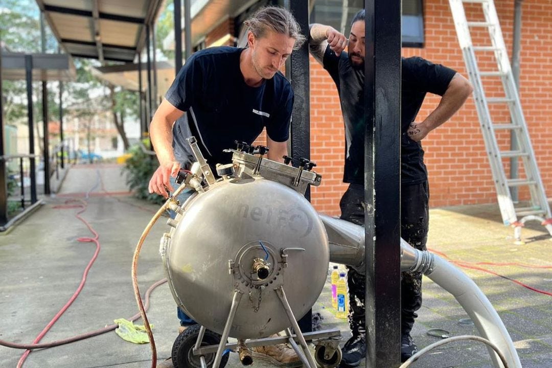 Pipe Relining Inner West. Total Relining Solutions is a reputable… | by Total Relining Solutions ...