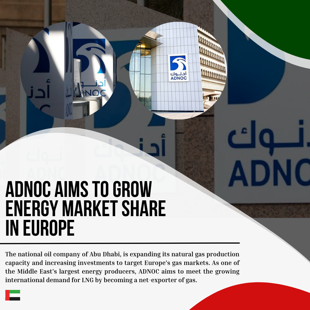 ADNOC EXPANDS FOOTPRINT IN THE EAST MED REGION WITH NEWMED ENERGY ...