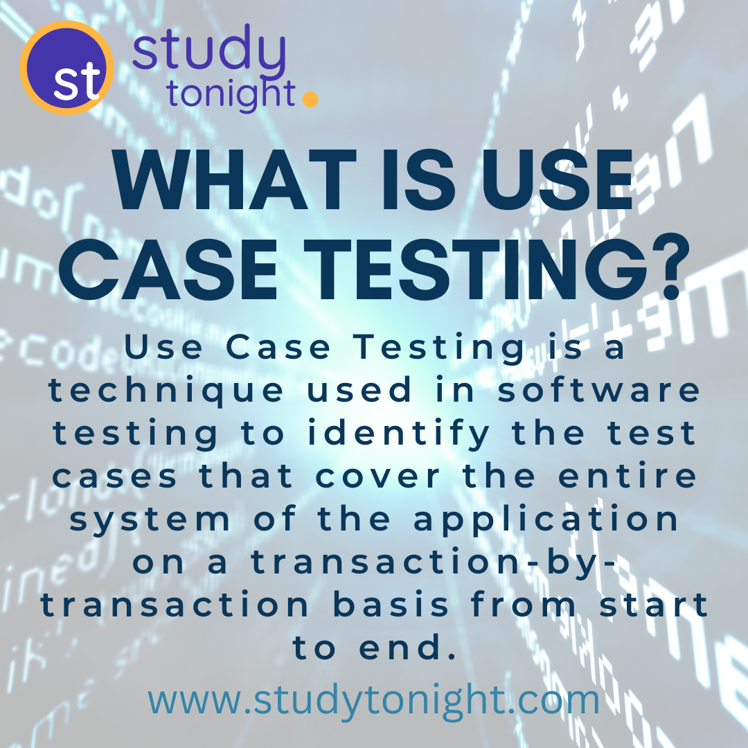 What Is Use Case Testing In Software Testing By Apoorva Goel Medium