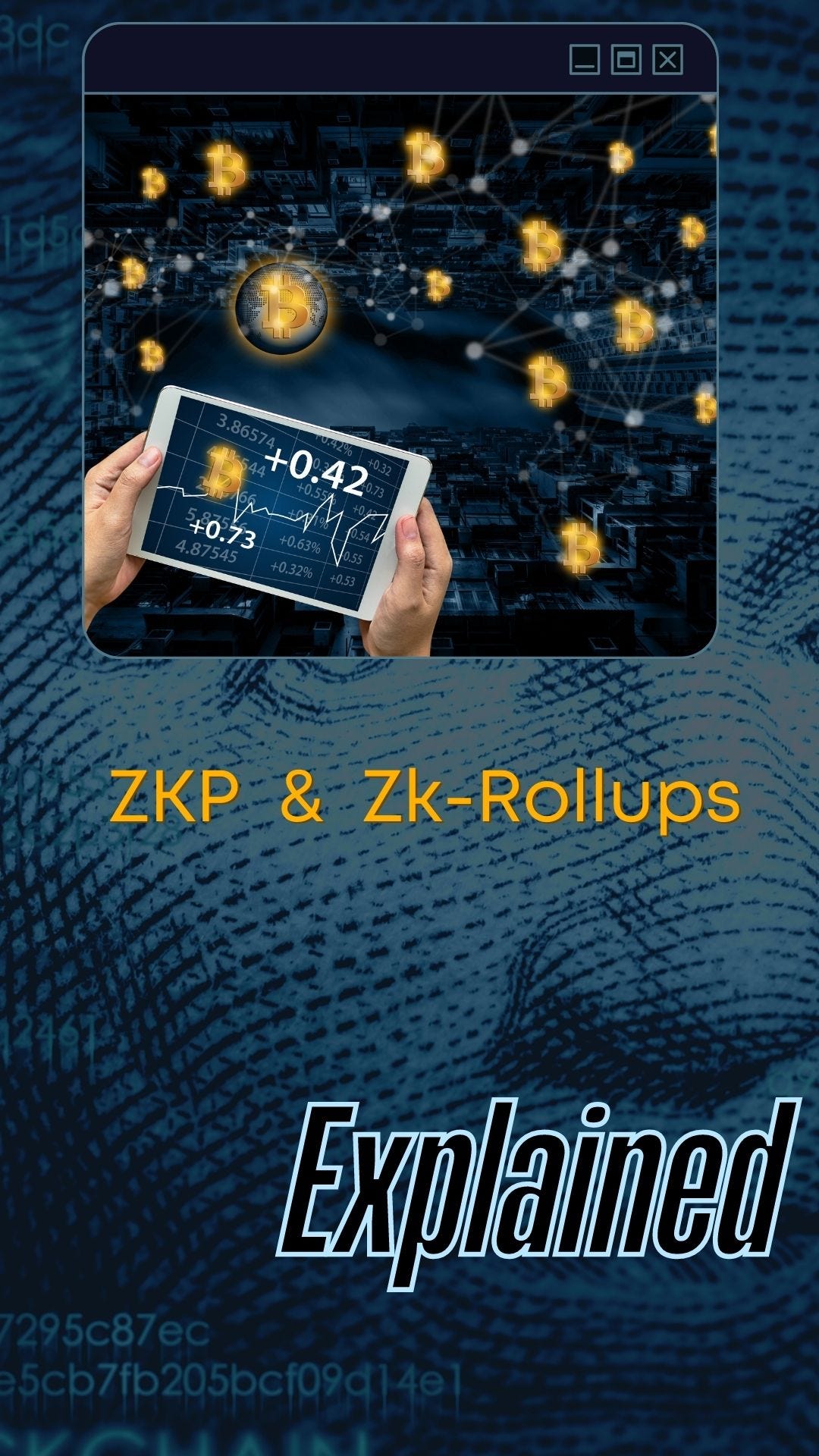 Zero Knowledge Proof (ZKP). Zero-knowledge proof (ZKP) is a method… | by Ibrahim Ethem | Medium